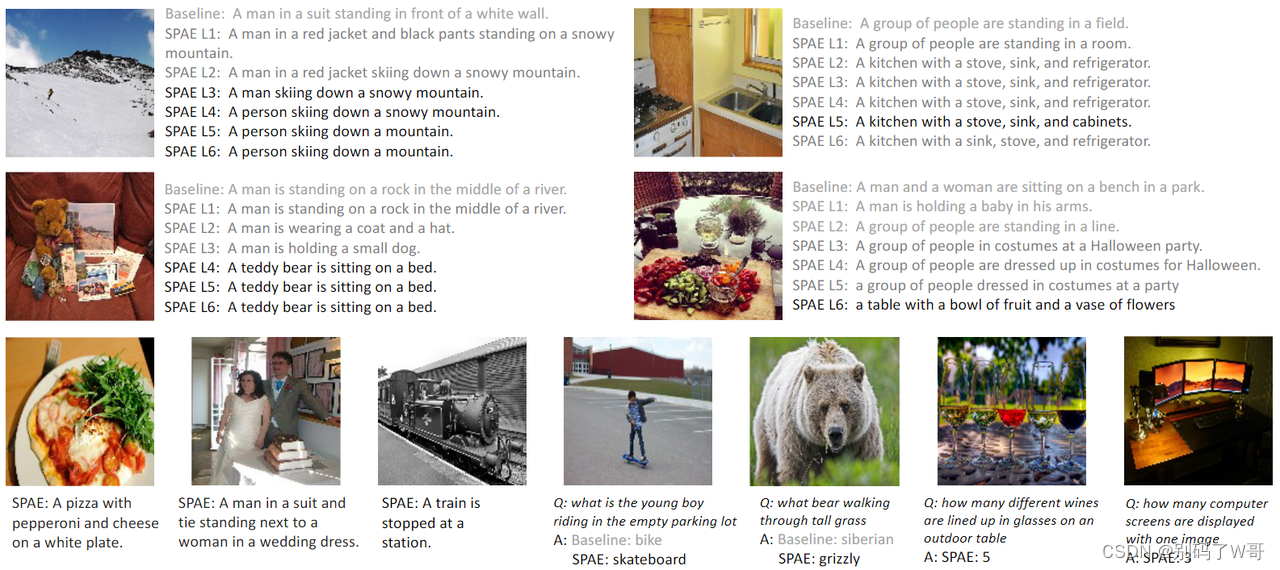SPAE: Semantic Pyramid AutoEncoder for Multimodal Generation with Frozen LLMs精读笔记-CSDN博客