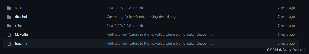开源项目 | 详细介绍下基于PCIe通信的Verilog/FPGA开源项目KastnerRG/riffa_verliog 开源-CSDN博客
