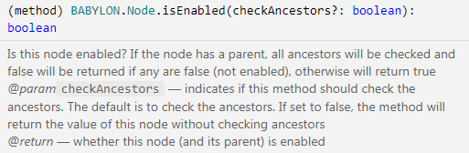 Babylonjs 基础教程与填坑④sandbox+inspector面板中的Mesh类_babylonjs mesh旋转-CSDN博客