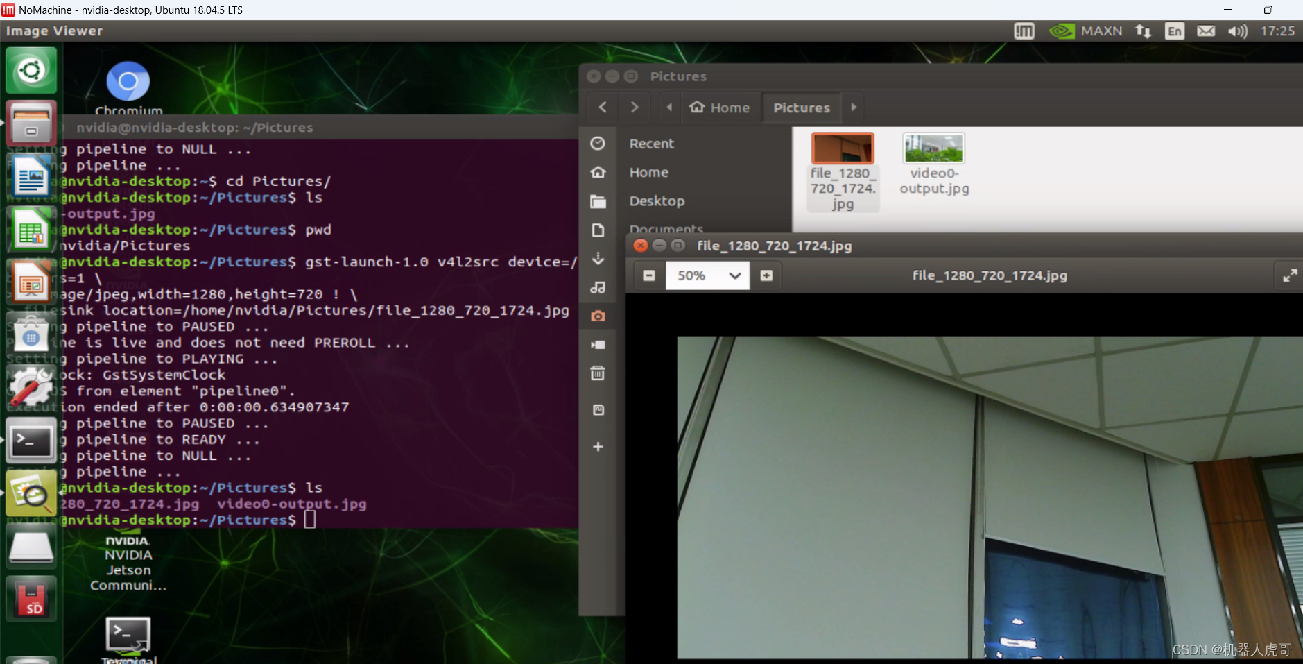 【GStreamer 】3-USB相机的各种显示，播放常用指令_gst-launch-1.0 v4l2src-CSDN博客