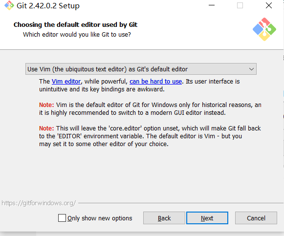 Git的下载与安装（Windows 10）-CSDN博客