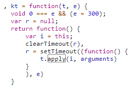 TypeScript编译后箭头函数内arguments作用域错误_typescript arguments-CSDN博客