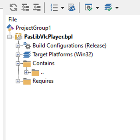 Delphi使用PasLibVlc播放视频_delphi 视频插件_轩辕信然的博客-CSDN博客