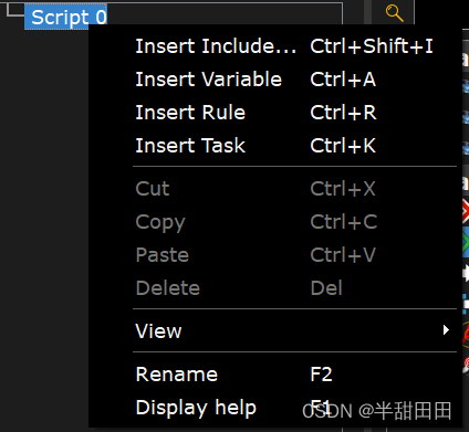 自动驾驶仿真软件SCANeR studio（四）scenario模式下脚本 - 编程宝典