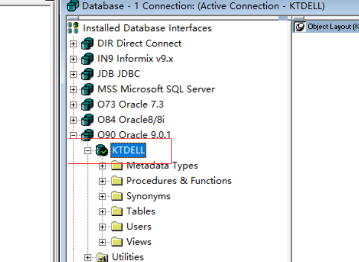 PowerBuilder9.0连接ORACLE数据库_pb9.0连接oracle10后没有表和视图呢?-CSDN博客