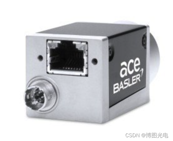 Basler acA2440-20gm 大面阵工业相机GigE接口-CSDN博客