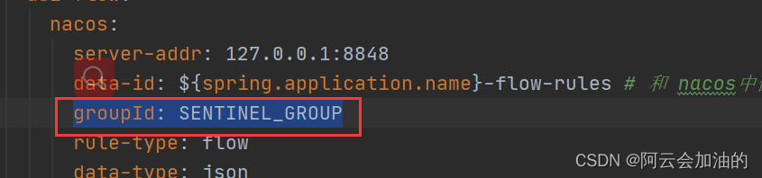 sentinel配置持久化（pull方式和push方式)-CSDN博客