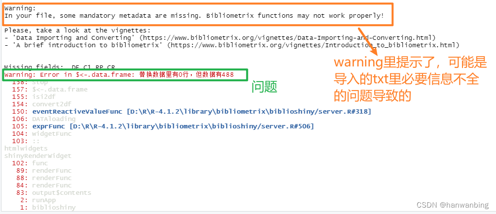 bibliometrix-BiblioShiny使用-CSDN博客