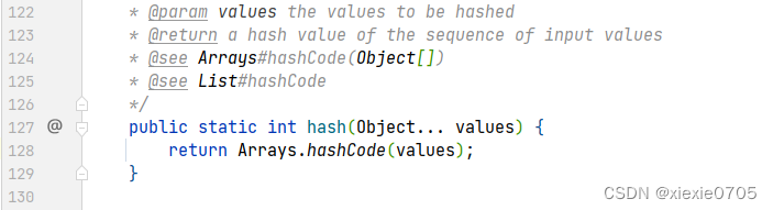 Object判空，Objects工具类解析_objects.isnull-CSDN博客
