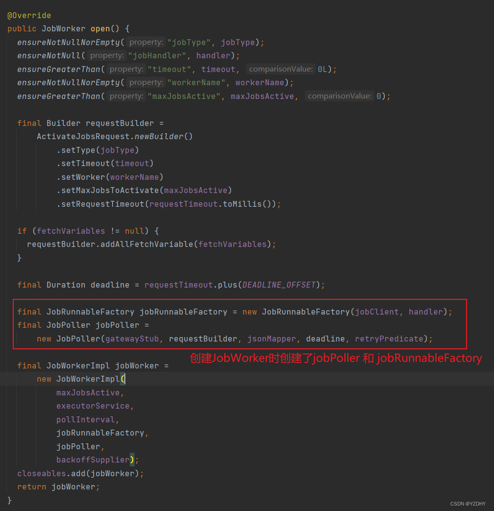 zeebe-client 端代码_io.camunda:zeebe-client-java-CSDN博客