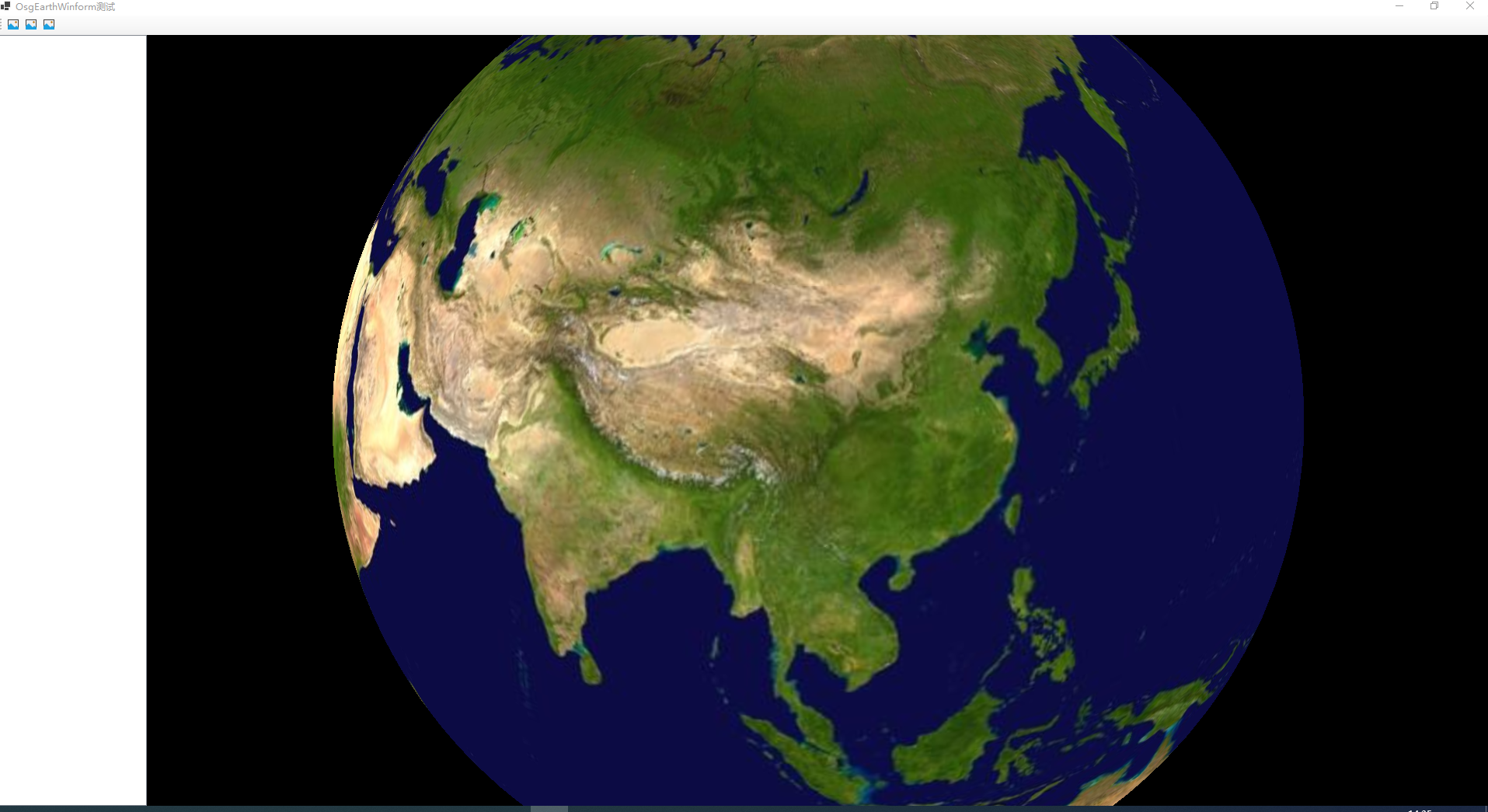 将OsgEarth集成到winform中_osgearth wpf-CSDN博客