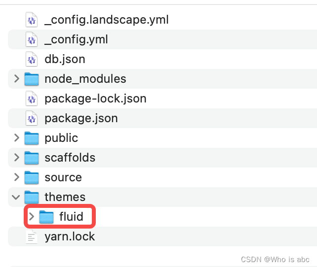 hexo WARN No layout: index.html-CSDN博客