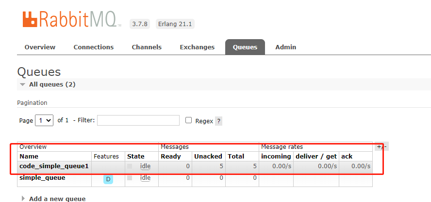 RabbitMQ 学习教程（四）消费端限流策略_channel.basicqos-CSDN博客