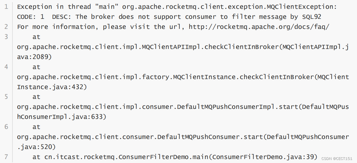 RocketMQ_rocketmq broker.conf-CSDN博客