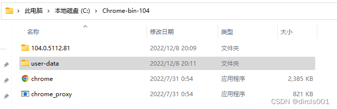 在同一台电脑上安装不用的谷歌chrome浏览器版本_多版本谷歌浏览器安装-CSDN博客
