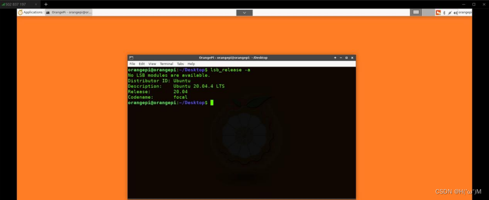 在香橙派OrangePi 3 LTS开发板上安装向日葵远程控制软件的操作方法_windows远程控制香橙派-CSDN博客