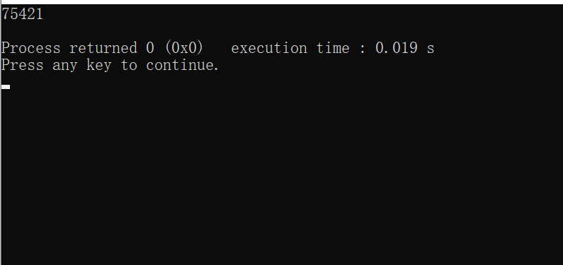用插入法对数组a进行降序排序。用插入法对数组a进行降序排列请填空using Systempublic Class Exe7 Csdn博客
