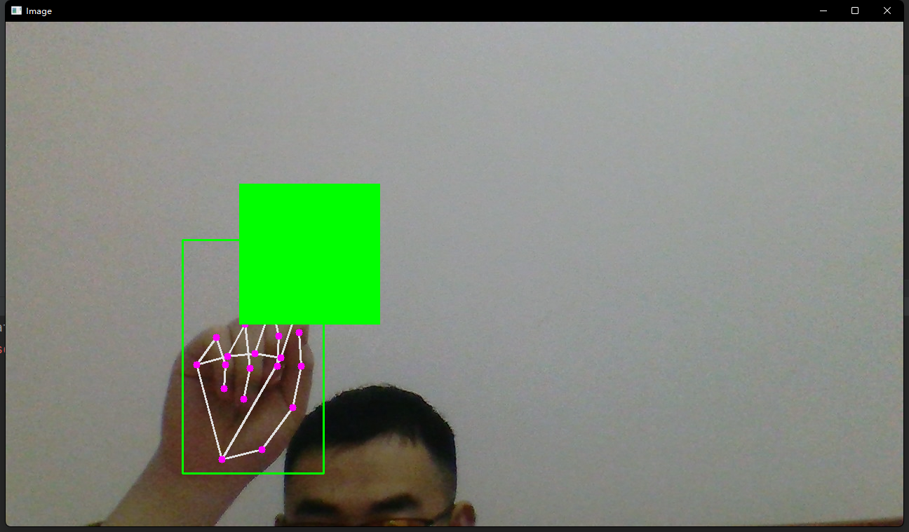 opencv实现手势识别进行虚拟拖放_from cvzone.handtrackingmodule import handdetector-CSDN博客