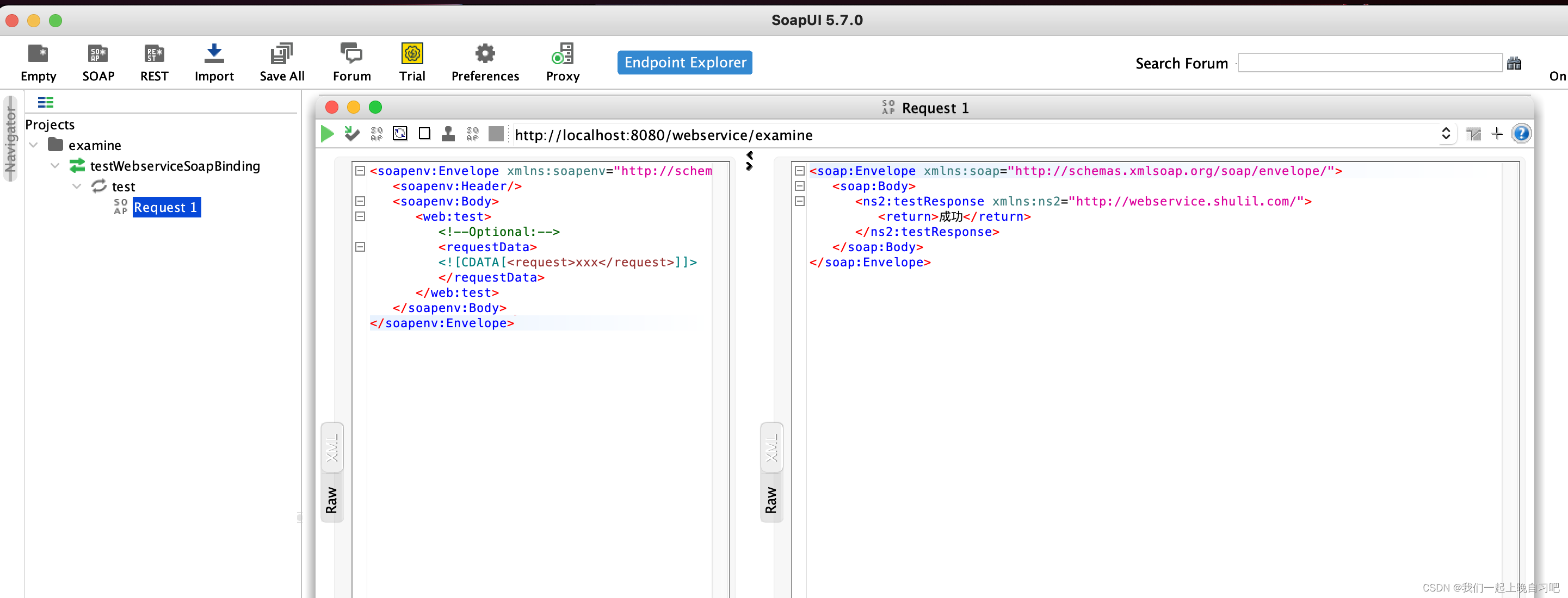 SpringBoot集成CXF实现Webservice请求_cxf请求webservice-CSDN博客