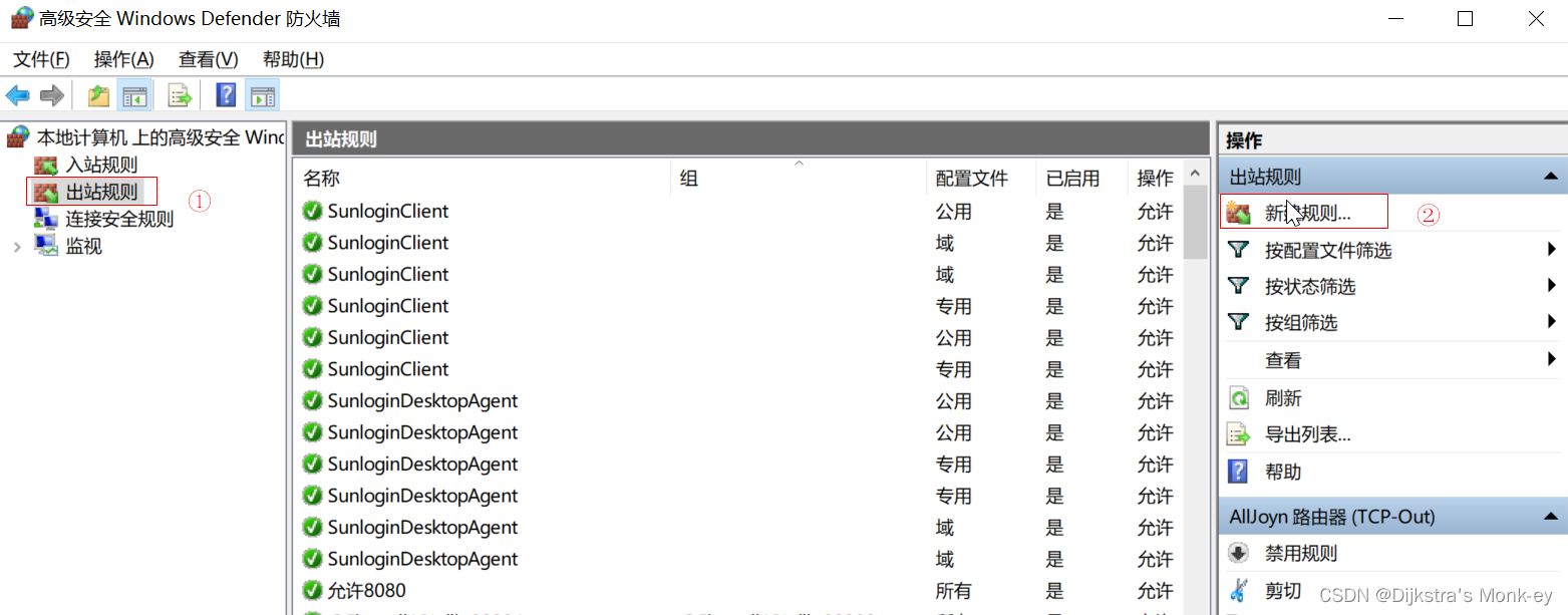 Linux下搭建Serv-U ftp服务器_serv-u linux-CSDN博客