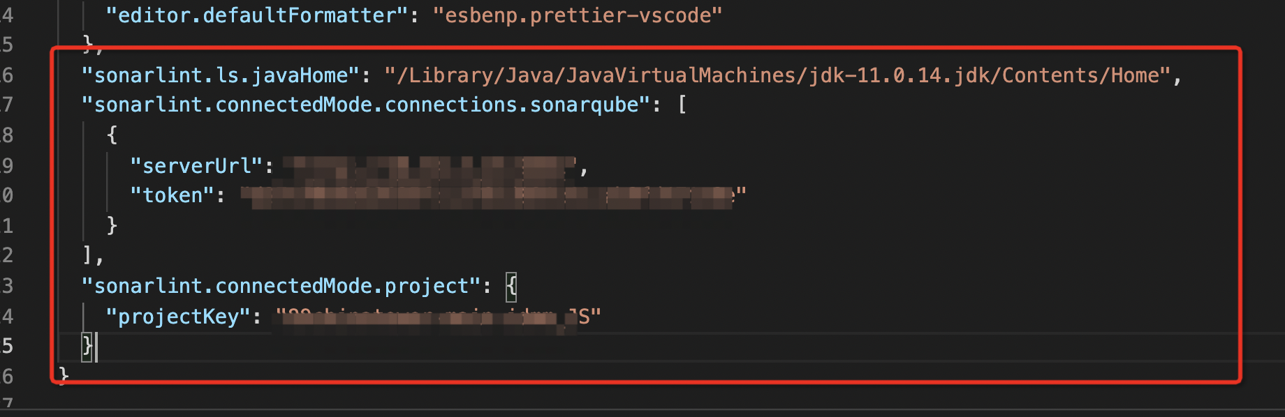 vscode安装和配置sonarLint_vscode sonar-CSDN博客