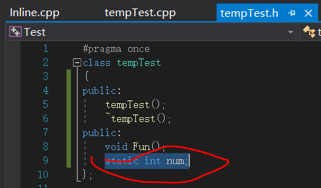 C++17 inline变量 的作用_c++17 inline 全局变量-CSDN博客