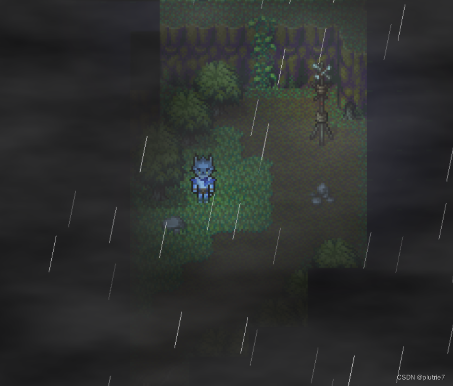 【RPG Maker MZ】独立游戏制作日志①_rpgmaker素材-CSDN博客