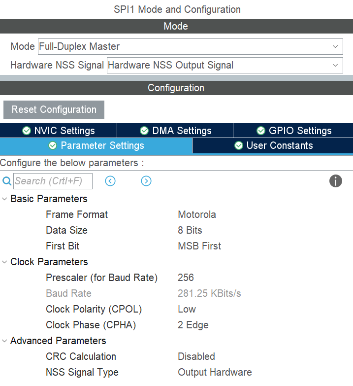 ads1256 + STM32 + CubeMX 软件开发备忘_ads1256 stm32-CSDN博客