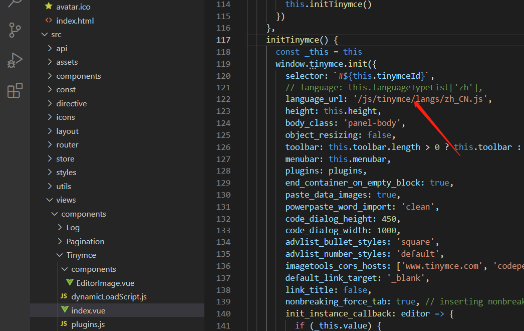Tinymce组件cdn失效解决办法_tinymce cdn-CSDN博客
