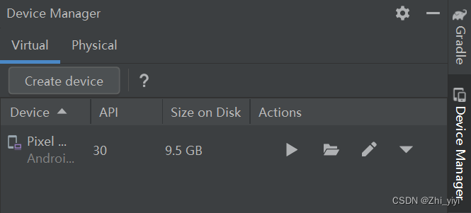 How to change the default path of SDK, AVD in Android studio - Programmer Sought