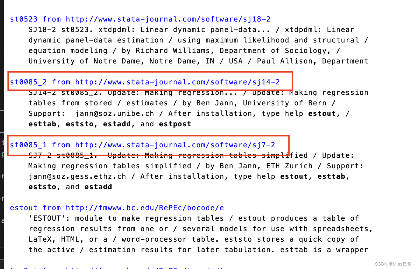 stata：esttab下载问题解决_esttab命令安装-CSDN博客