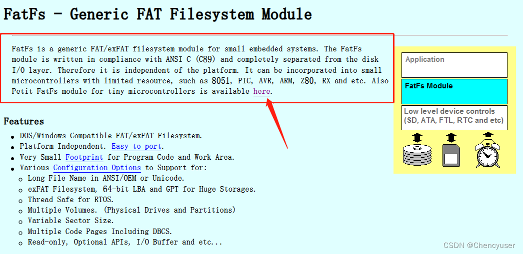 FATFS文件管理系统0.15最新版本移植stm32f103，解决过程中遇到的问题，详细步骤_c8t6移植fatfs-CSDN博客
