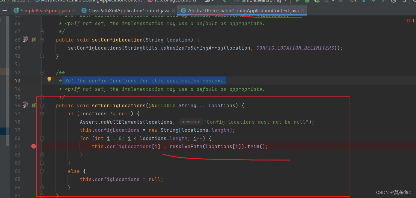 Spring Xml文件加载时,环境配置过程spring Xml 读取环境变量 Csdn博客