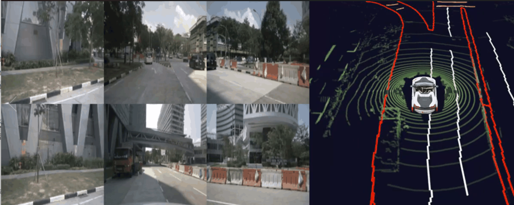 局部语义地图构建——HDMapNet-CSDN博客