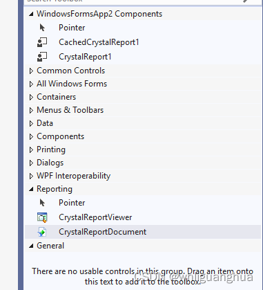 Crystal Report 使用和参数传递-CSDN博客