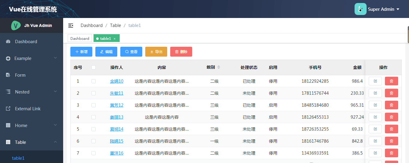 Vue - vue-admin-template模板项目改造：增加TopHeader（顶栏）_vue-admin-template改造-CSDN博客