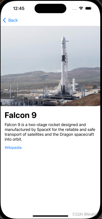 使用mvvm Swift Uikit Rxswift 写一个spacex 发射计划apprxswift Viewmodel Csdn博客 