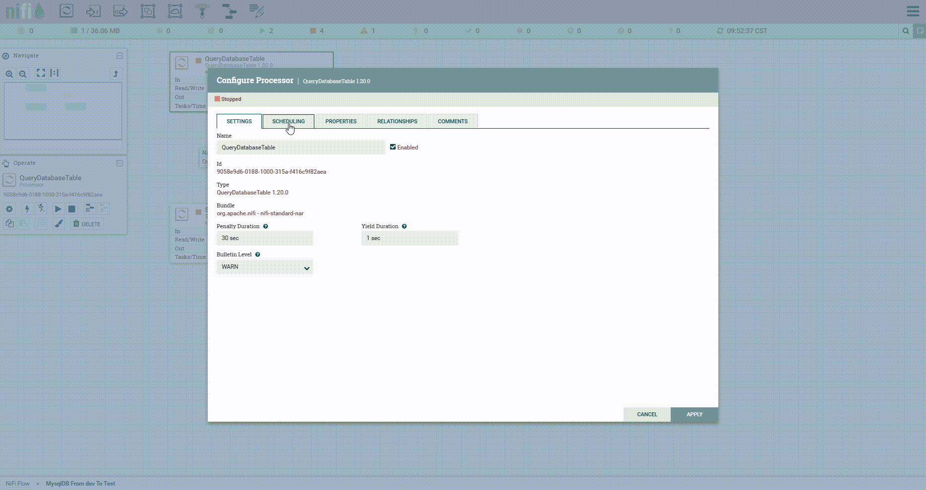 用NIFI 实现数据库之间数据同步-方法一_nifi数据同步-CSDN博客