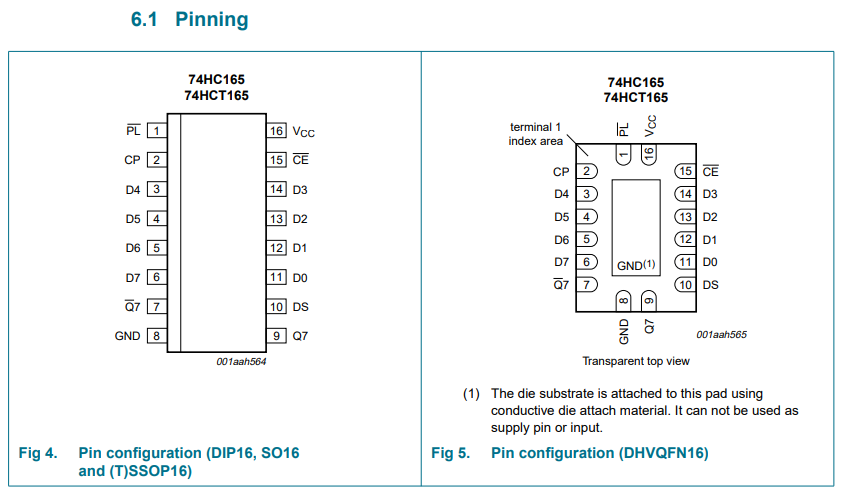 零成本学arduino教程——74hc165扩展寄存器教程_arduino 74hc165-CSDN博客