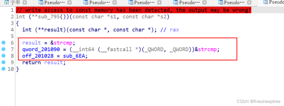 NSSCTF逆向刷题记录_skipping pyz extraction-CSDN博客