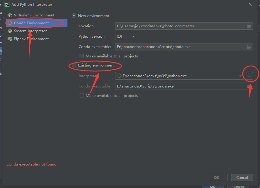 conda创建新环境_conda新建环境-CSDN博客