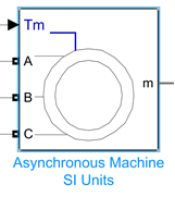 交流异步机VVVF变频控制simulink/matlab仿真分析_变频器控制电机转速simulink仿真-CSDN博客