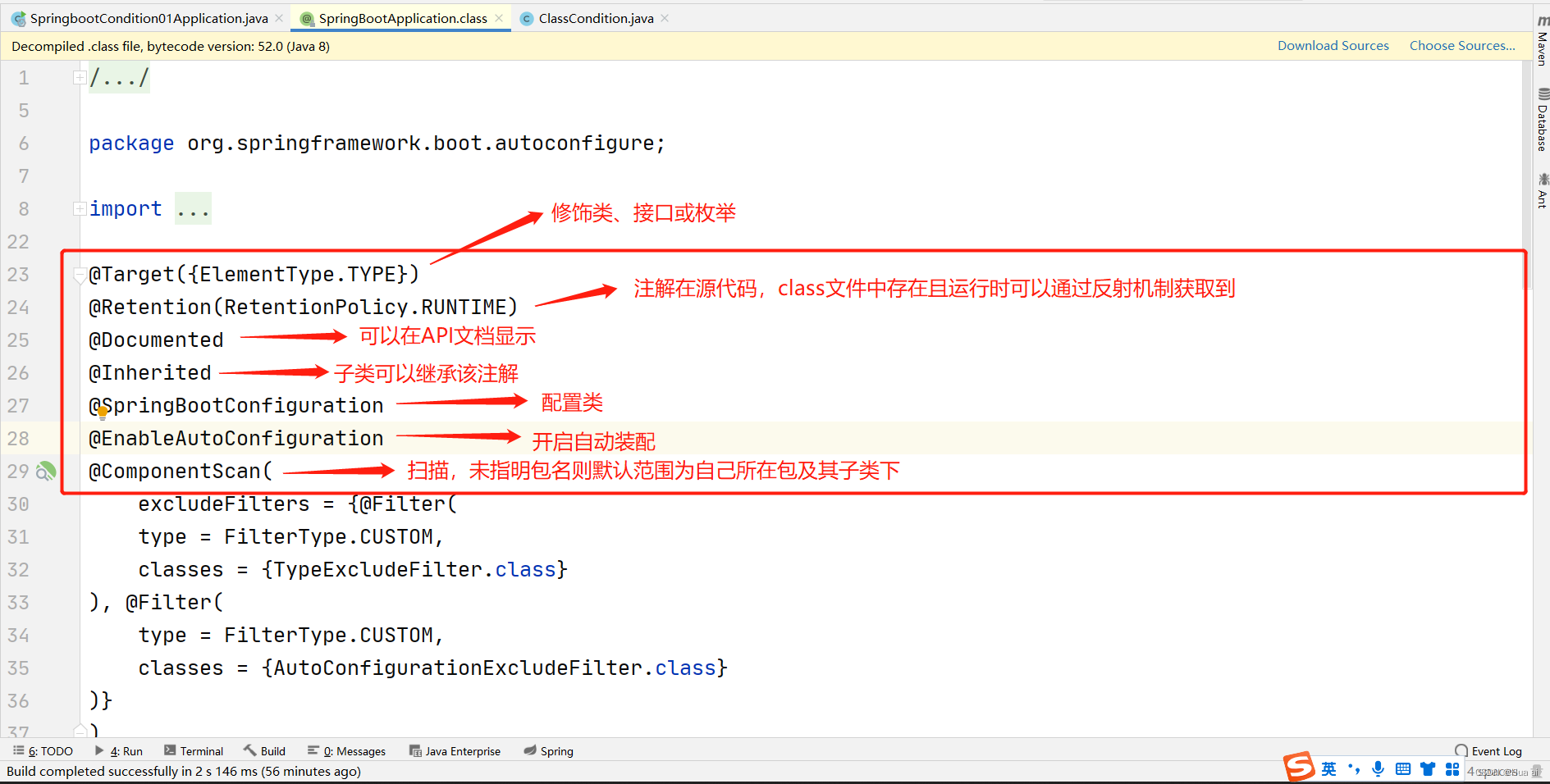 Springboot的那些事儿自动配置springboot自动配置了哪些东西博客园 Csdn博客 3345