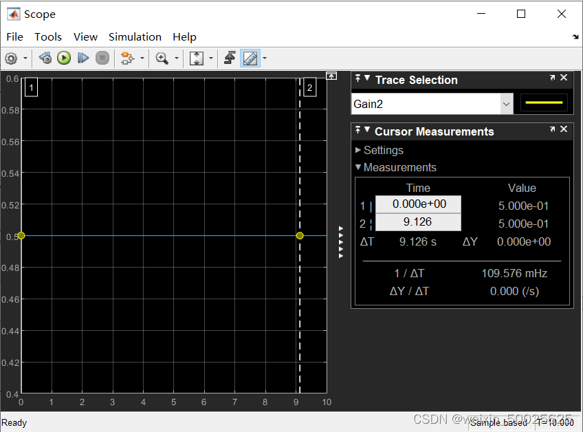 simulink仿真电力系统控制时，积分模块（Intergrator）和传递函数模块（Transfer FCN）的用法以及其等效条件-CSDN博客