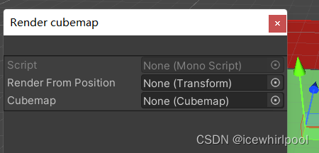 快速创建一张Cubemap用于作为背景的Skybox_cubemap天空-CSDN博客
