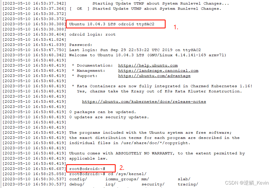 【odroid-xu4开发板】eMMC卡烧录Ubuntu系统_emmc开发板_逆鳞_Kevin的博客-CSDN博客