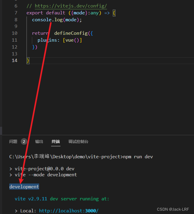 vite vue环境变量_vite loadenv-CSDN博客