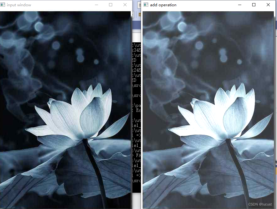 Opencv C 图像像素的算术操作(5)opencv每个像素除255 Csdn博客