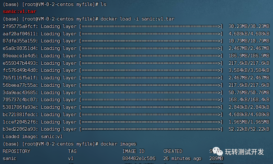docker：容器打包成镜像_docker将容器打包成镜像-CSDN博客